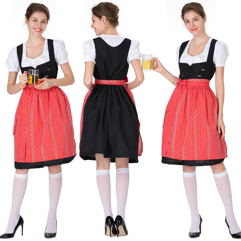 Modern German Clothing