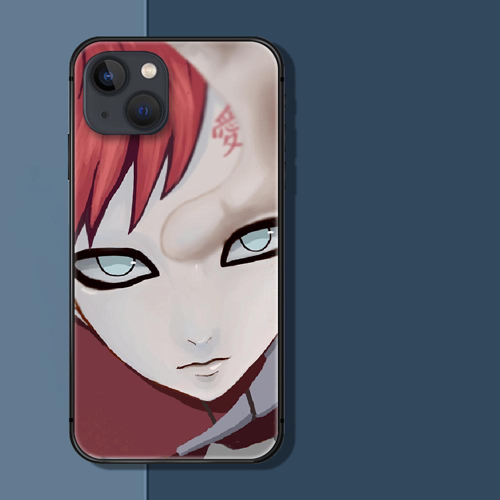Compre Anime Gaara TPU Phone Case For Iphone Xiaomi Mi Samsung Galaxy ...