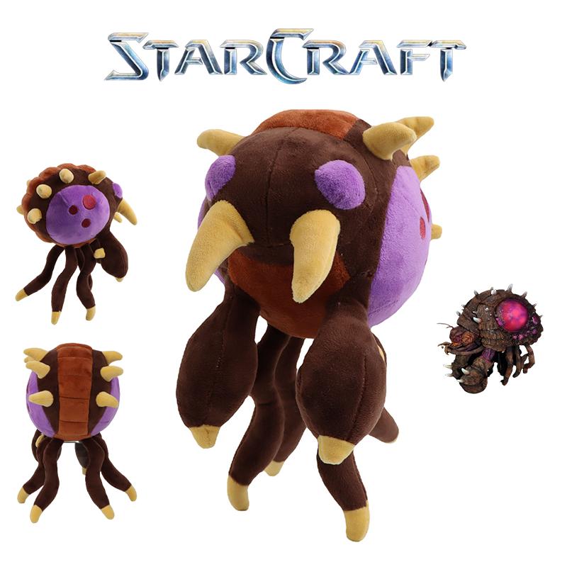 Crafts Overlord Star Zerg Plush Toy Stuffed Doll Kids Gift Birthday ...