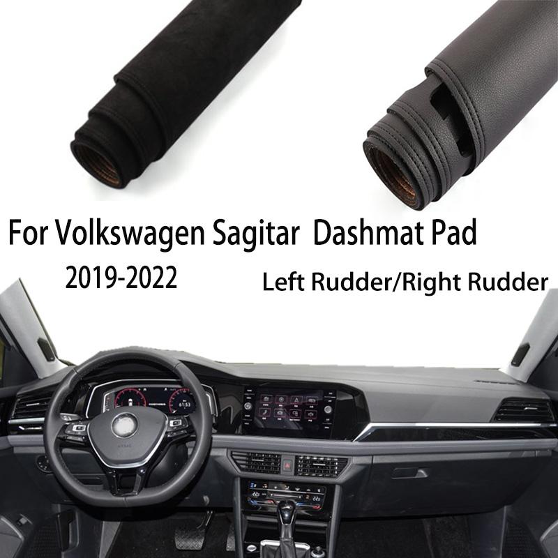 Buy For Volkswagen VW Sagitar 0J3 2019-2022 Dashmat Dashboard Cover ...