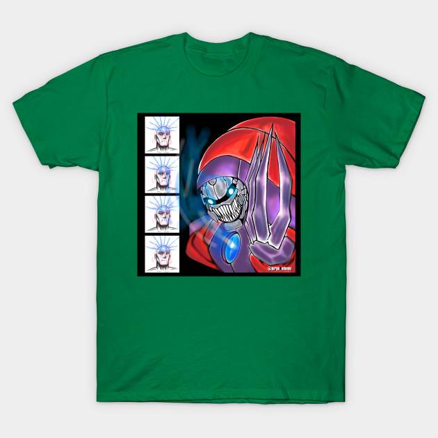 Cheap Unisex Fashion TShirt onslaught x men Print Plus Size XS-6XL T ...