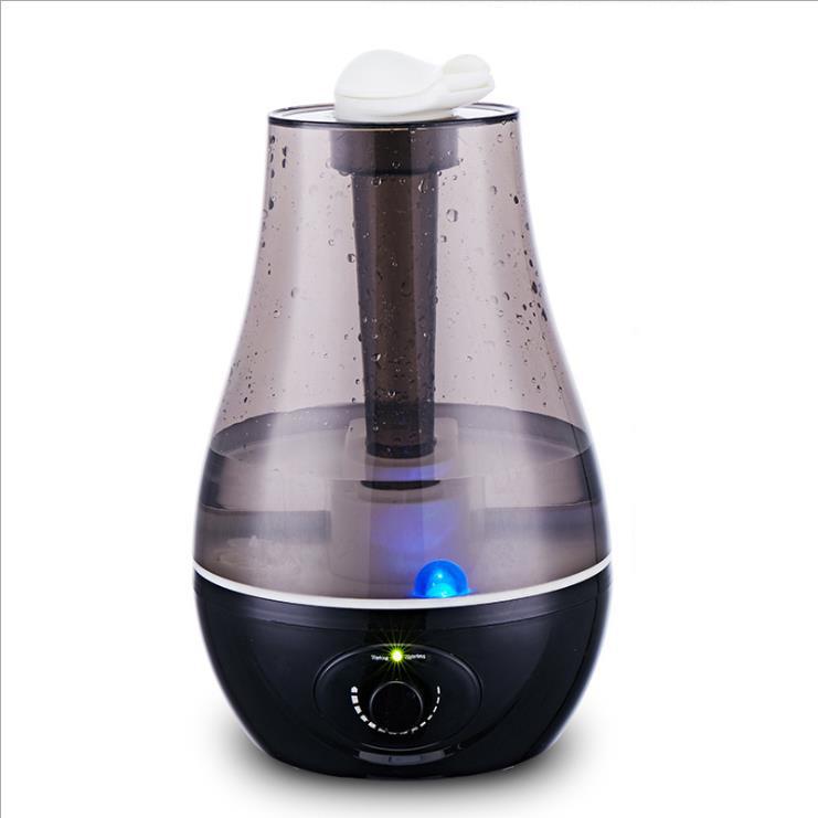 Cheap Mini Household Air Humidifier Large Capacity Ultrasonic Atomizer ...