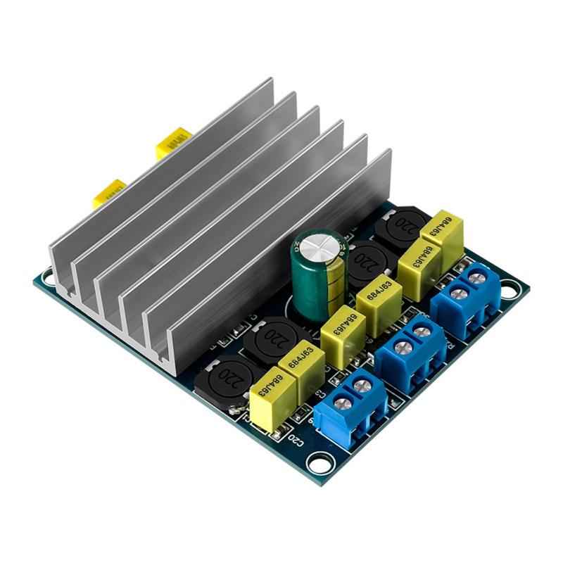 Cheap Tda7492 High-power Digital Power Amplifier Board Mono 50w x 2 ...