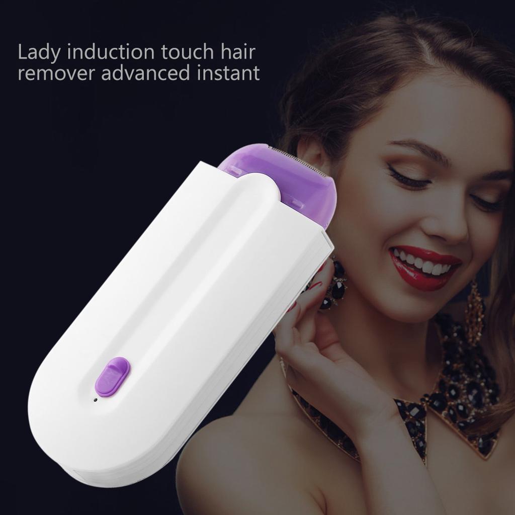 Buy Induction Touch Hair Remover Advanced Instant & Pain-Free Hair ...