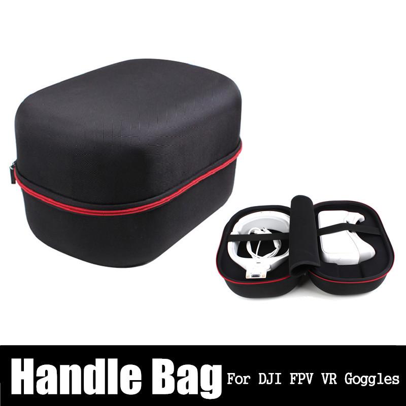 Buy Portable Handheld Handbag Shoulder Storage Bag Case Shell Carry Box ...