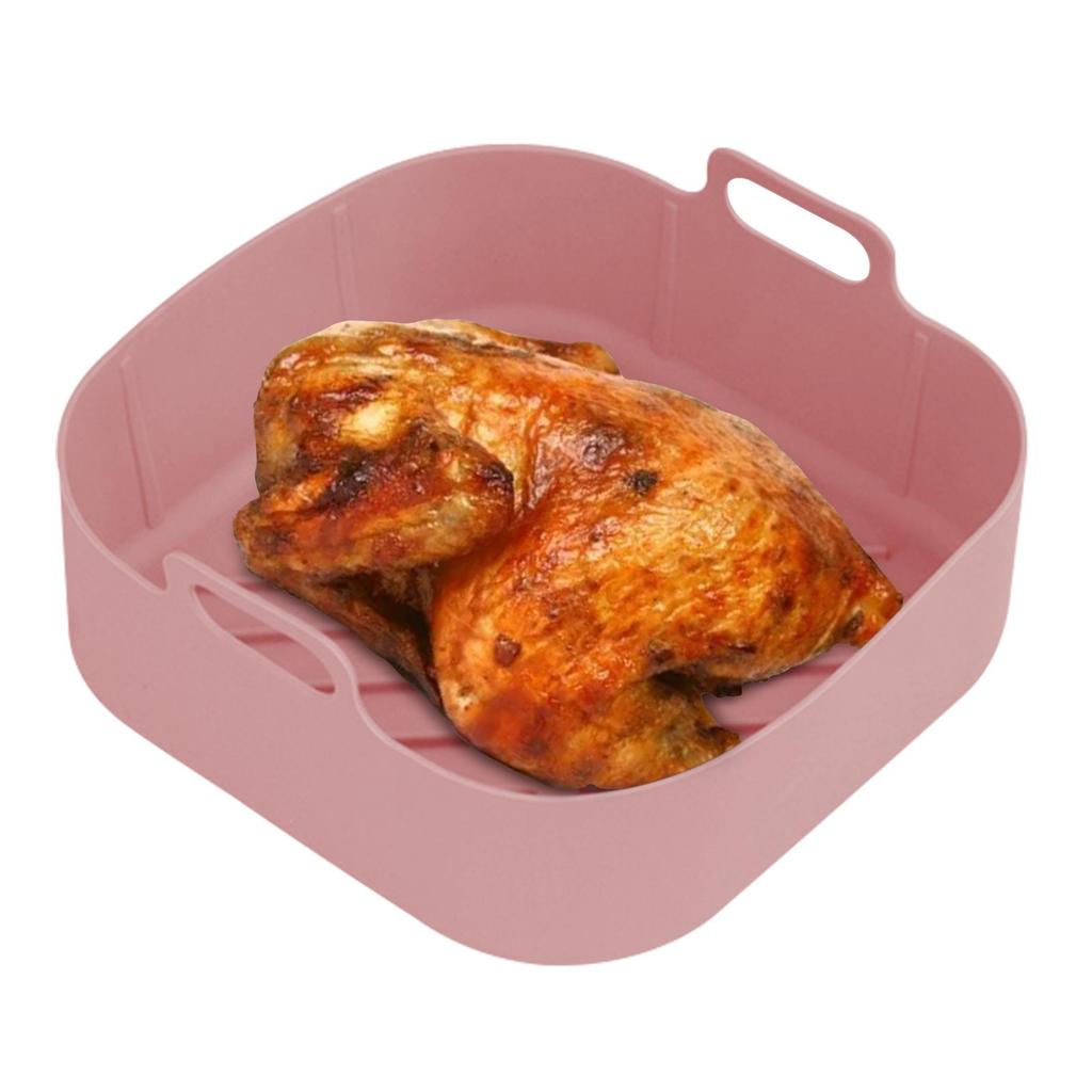 Buy Air Fryer Silicone Pot|Food Grade Air Fryer Liners|Air Fryer ...