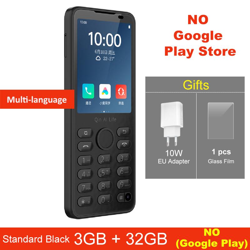Cheap Qin F21 Pro Smart Touch Screen Phone Wifi +2.8 Inch 3GB + 32GB ...