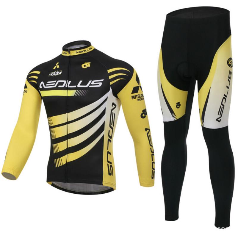 Buy Men's Lightweight Bicycle Clothing Suit Breathable Tight-fitting ...