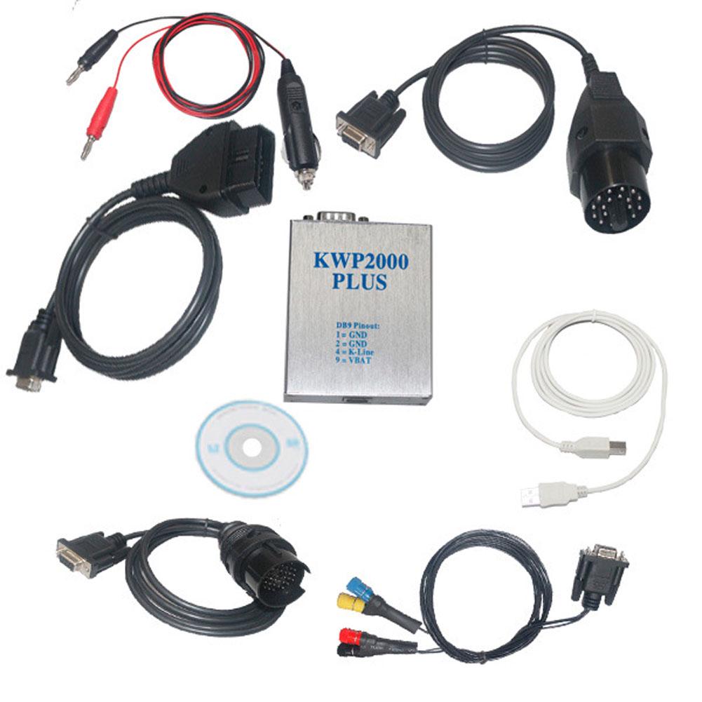 KWP2000 + ECU Flaşör Çip Ayarlama KWP 2000 OBD2 Tunning OBD II Otomatik ...