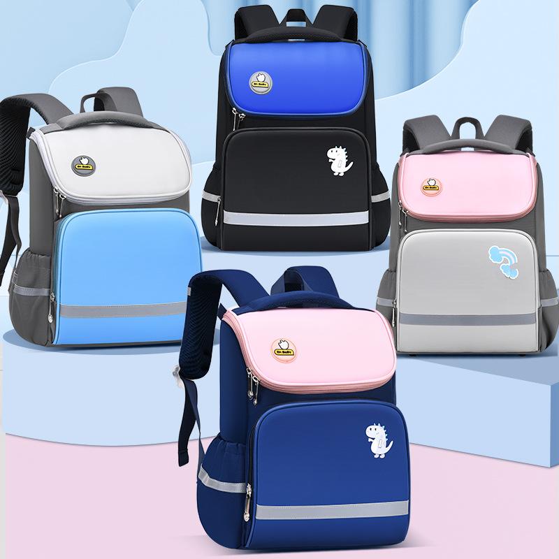 Buy Safety Reflective Strap Large Capacity School Bags Waterproof ...