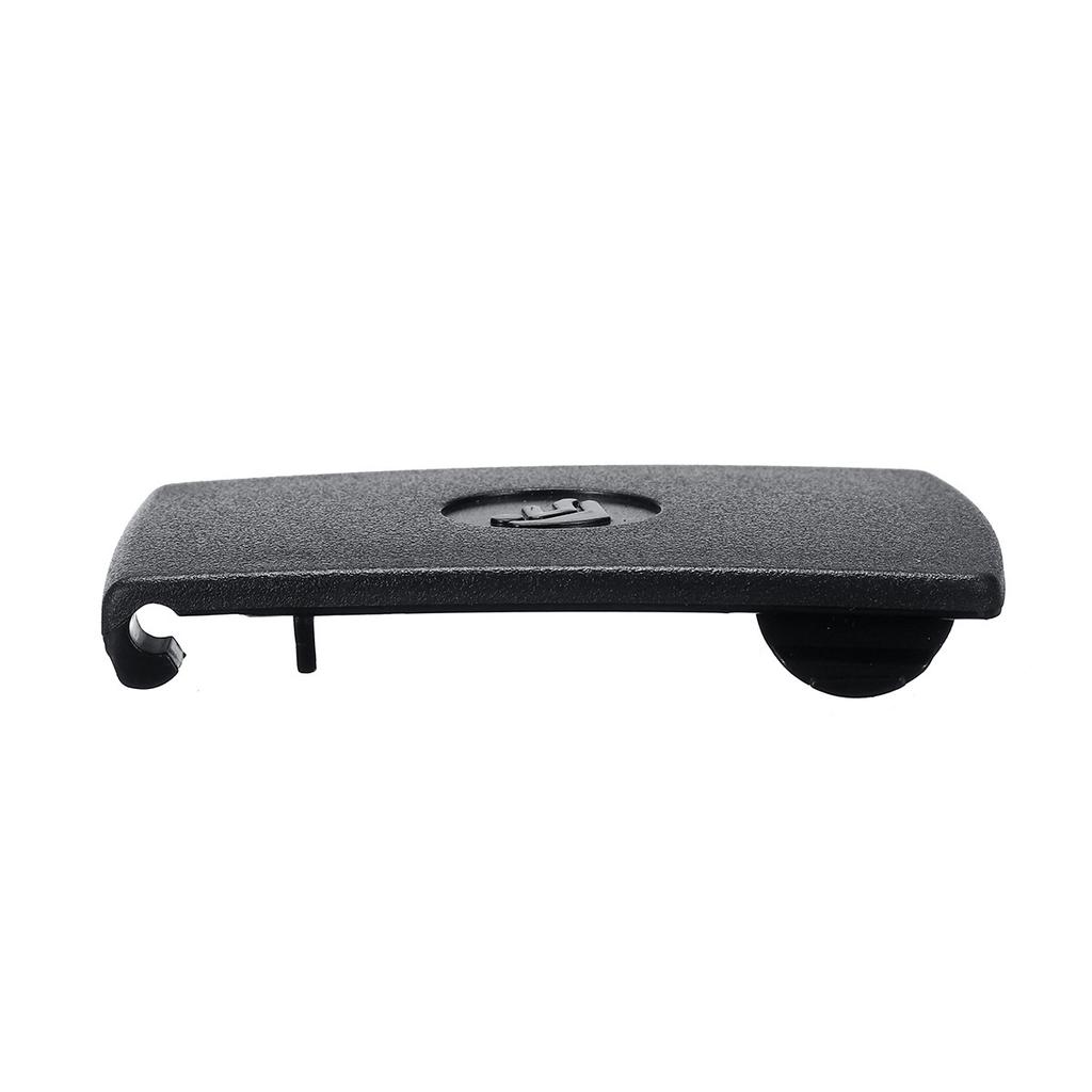 Buy Universal Car Rear Child Seat Anchor Safety ISOFix Cover Trim For ...
