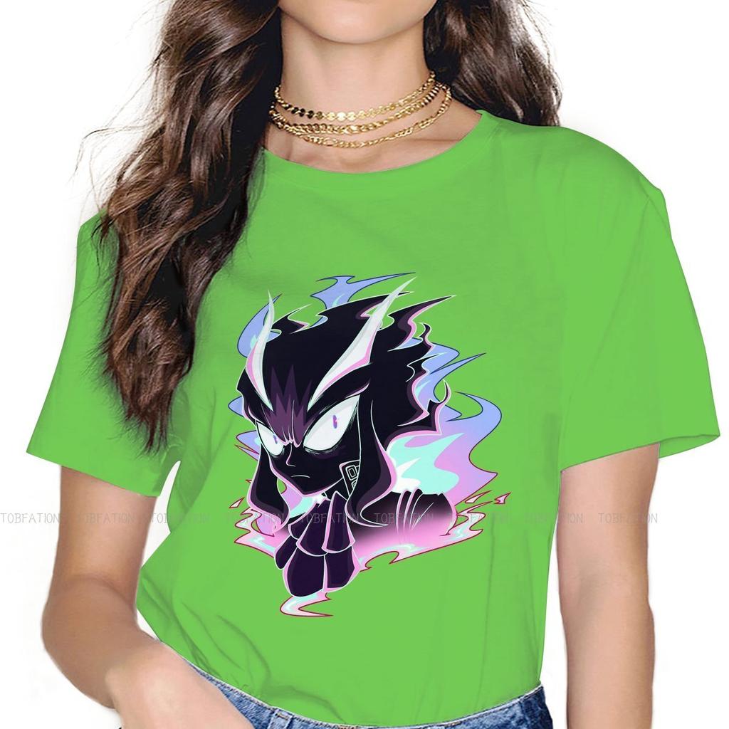PROMARE Burnish Burning Rescue Animation TShirt for Woman Girl Lio ...