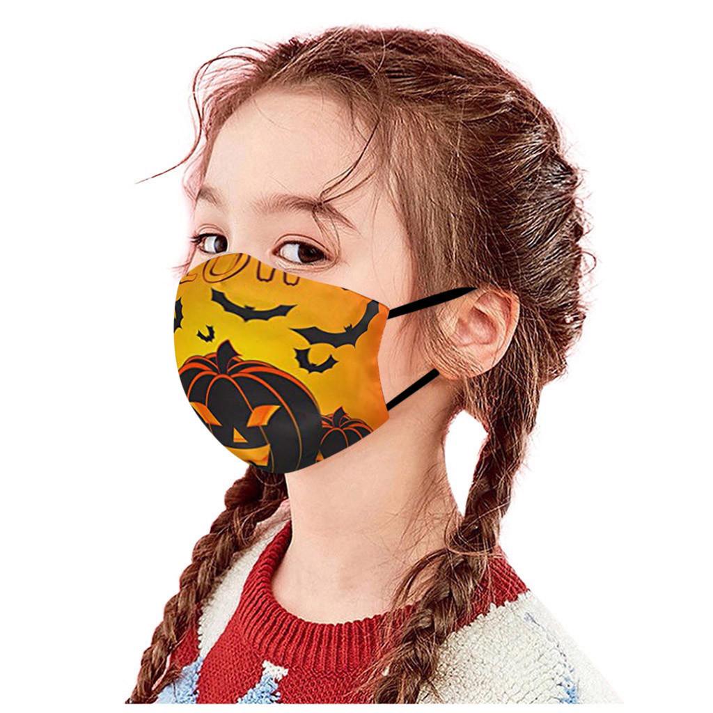 Buy Joliann 5pc Children Mouth Mask for Prints Protection Face Mask ...