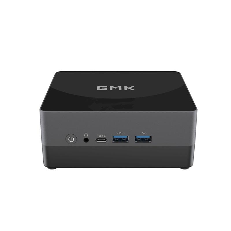 Buy Mini Computer Host 4 Cores 8 Threads 2.4g Main Frequency Tdp 28w ...