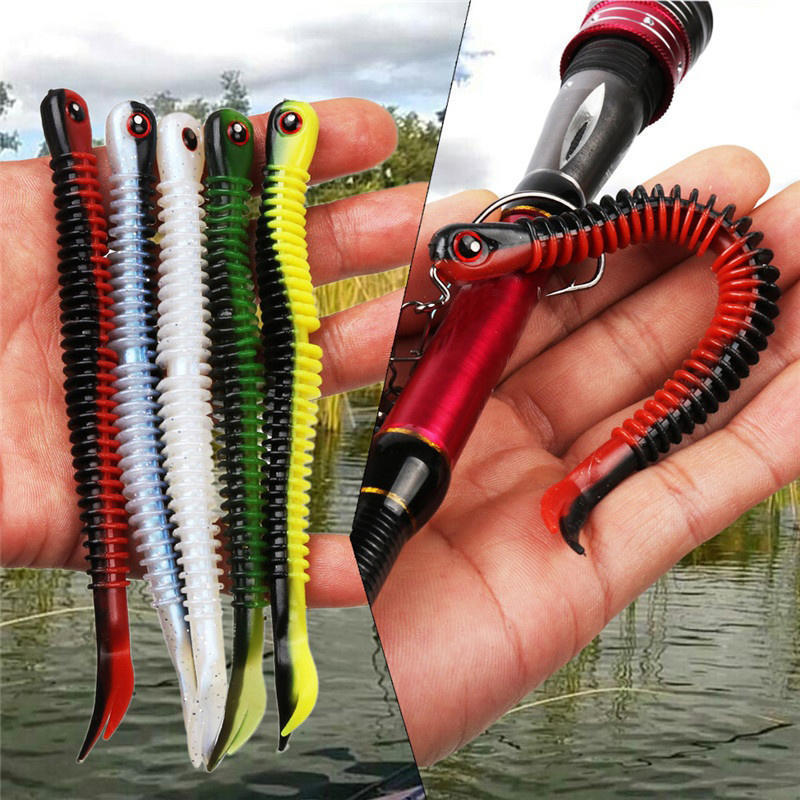 Buy Water Bait Fish Bait Surface Stick Pencil Lure Tackle Fast N2E4 ...