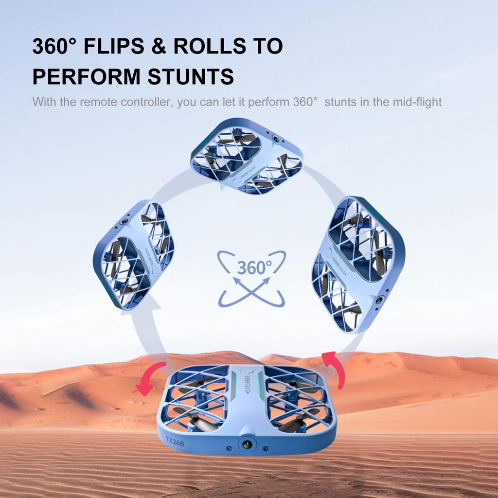 Satın alın JJRC H107 RC Grid Quadcopter Mini RC Drone WIFI FPV 4K HD ...