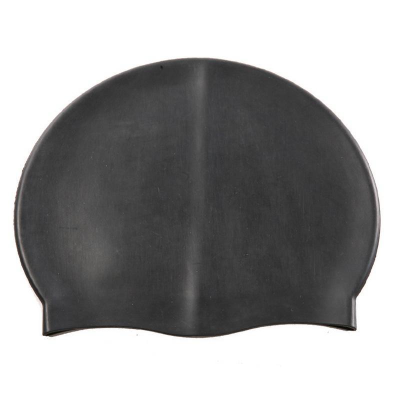 Buy Outdoor Fashion Shower Waterproof Swimming Pool Swim Hat Swimming ...