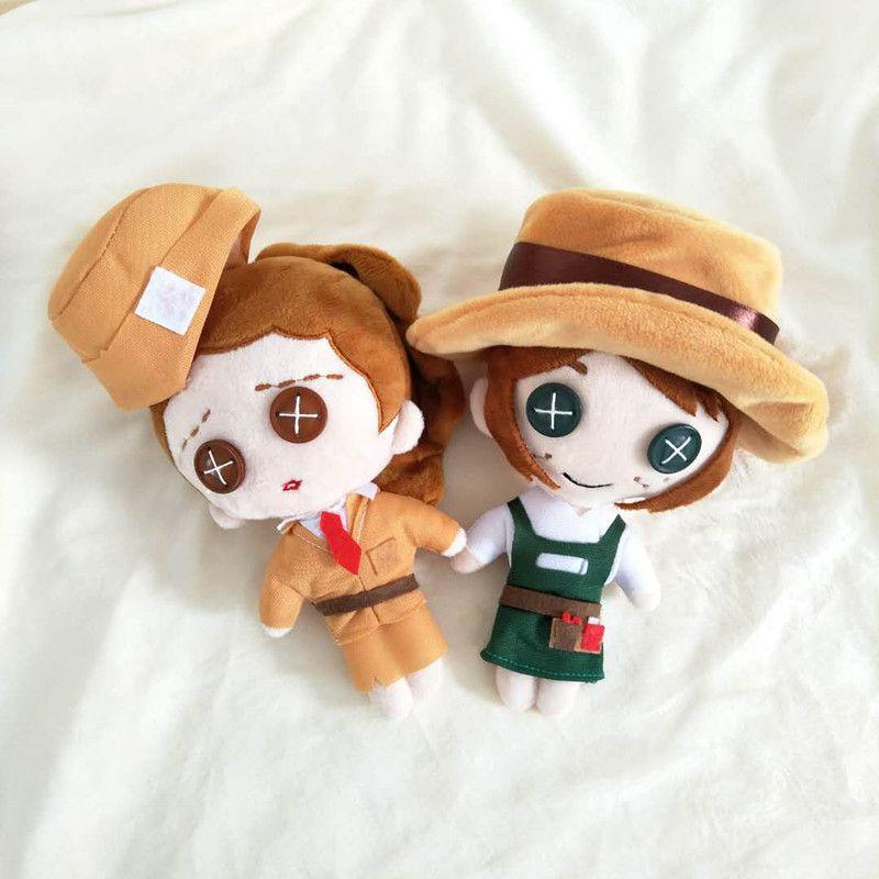 Buy Identity V Plush Toy Action Figure Toys Emma Woods Emily Dale Jack ...
