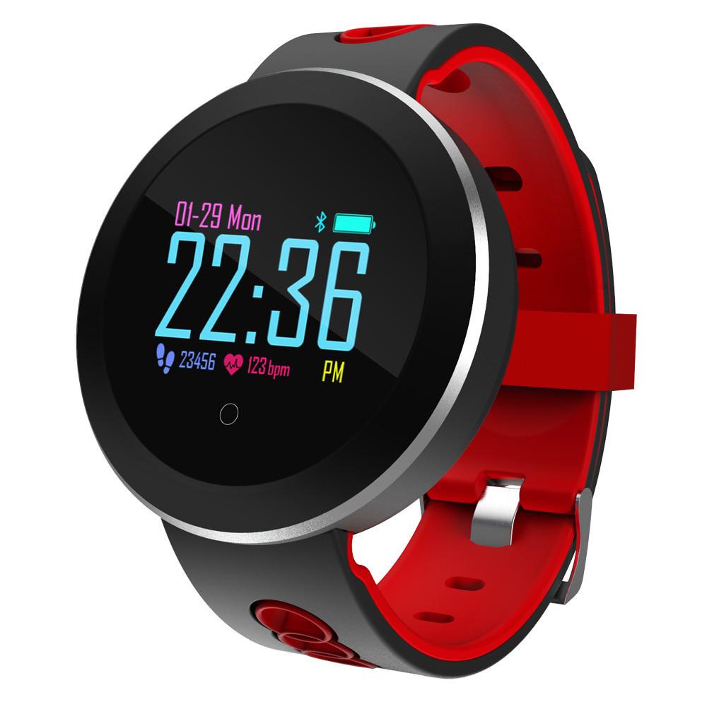 Q8 Pro Smart Watch Heart Rate Monitor Fitness Tracker Smartwatch IP68 ...