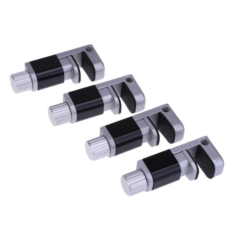 Buy 4pcs Universal Clip Screen Fastening Clamp Mobile Phone Adjustable ...