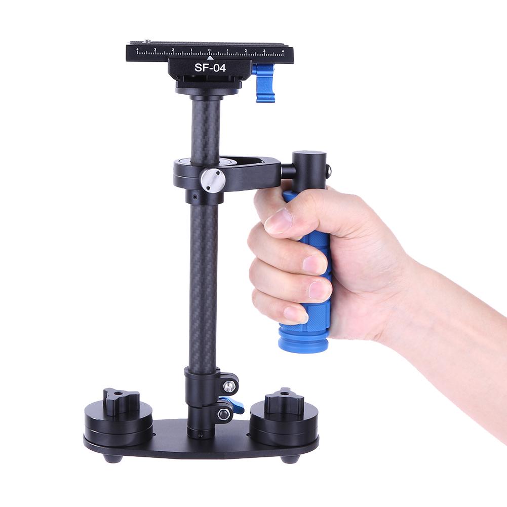 Buy SF-04 Carbon Fiber DSLR Video Camera Steadicam Steadycam Stabilizer ...
