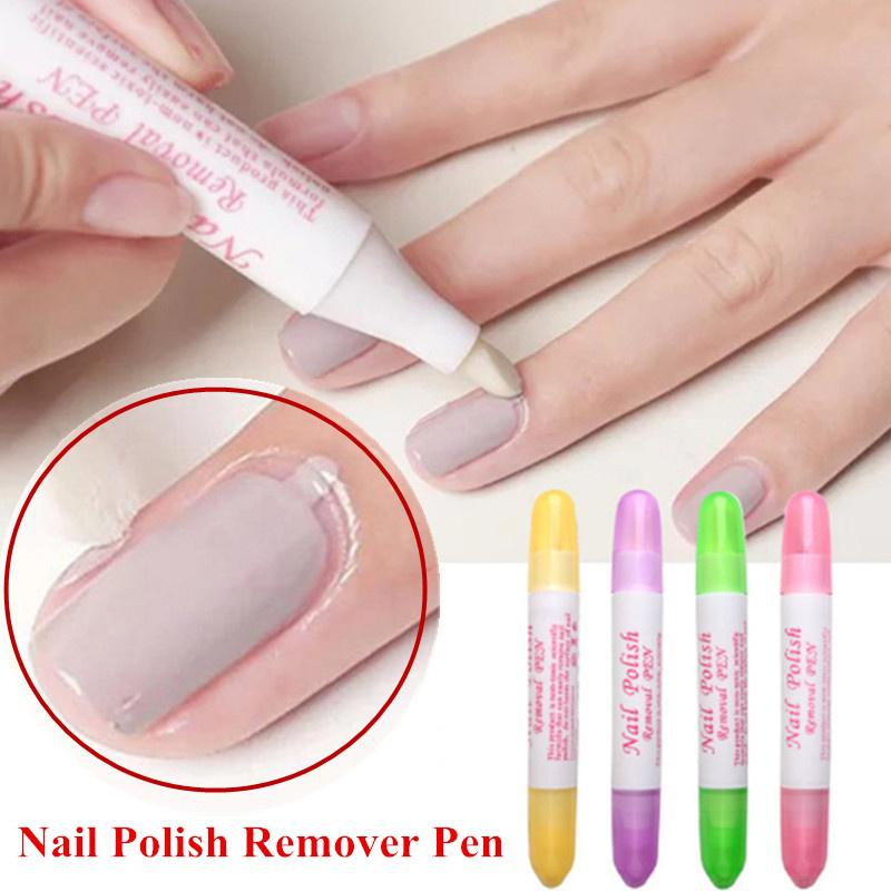 Buy Nail Polish Nail Polish Correction Pen Decontamination Pen To ...