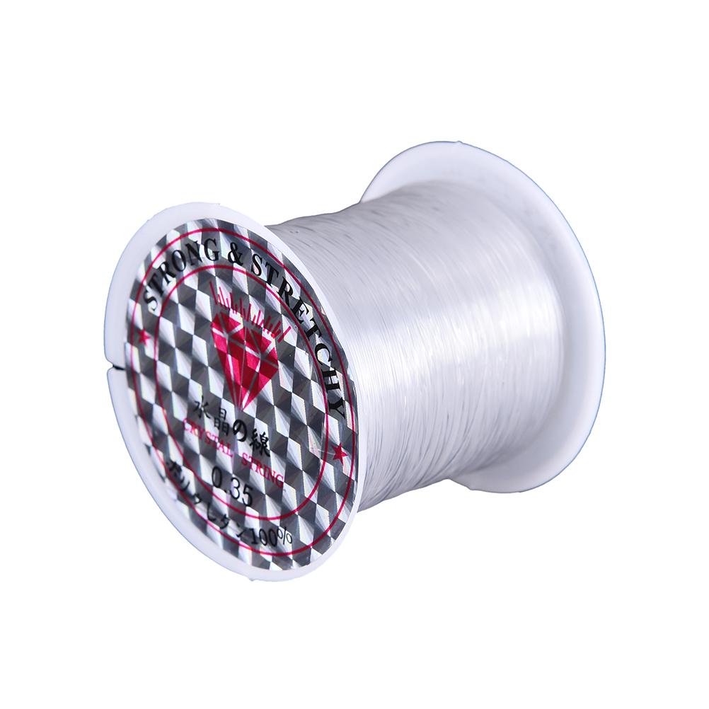 Buy Strong Dyneema Fishing Line Super Power Fish Lines Wire PE Nylon ...