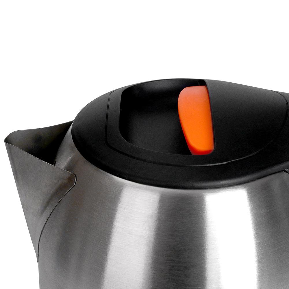 Buy European Standard 2L Stainless Steel Electric Kettle Quick Kettle ...