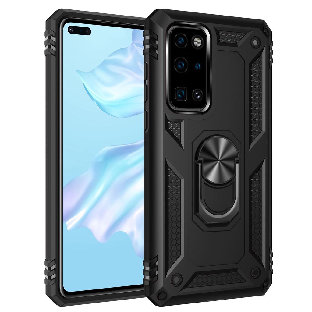 Buy Shockproof Armor Kickstand Phone Case For Huawei XiaoMi Redmi LG ...