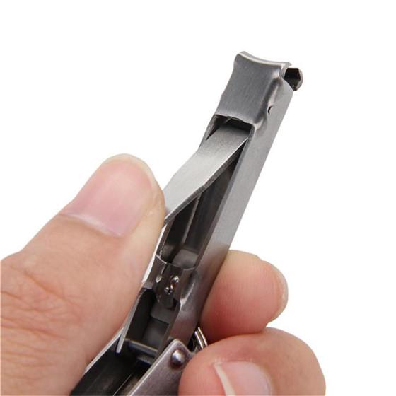 Buy Portable Ultra-Thin Bottle Opener Nail Clipper 2-In-1 Nail Clipper ...