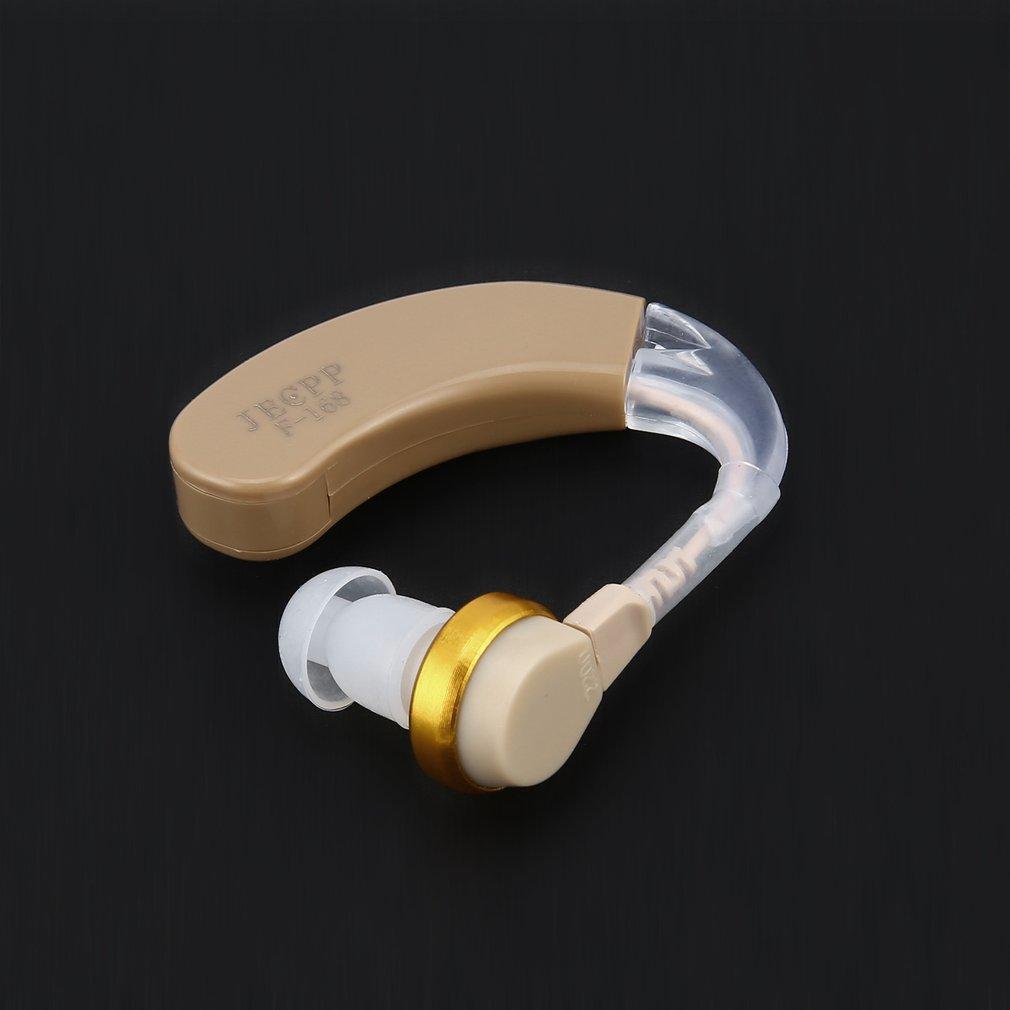 Buy SX Ear Hearing Aid Kit Adjustable Behind Ear Sound Amplifier Device ...