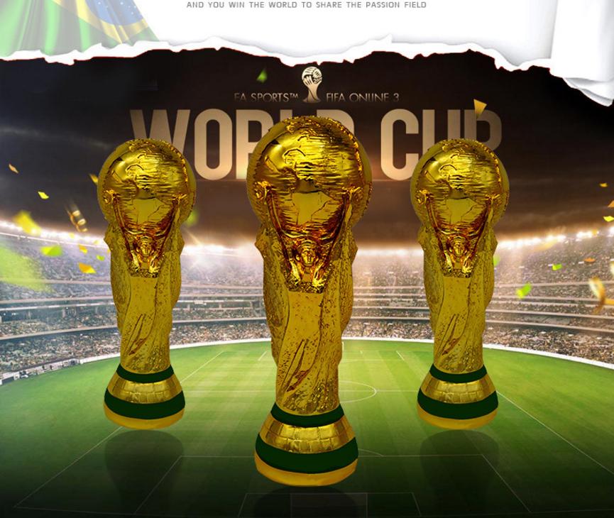 Minyatür Fifa Dünya Kupası Futbol Şampiyonu Madalya Ödülü Reçine ...