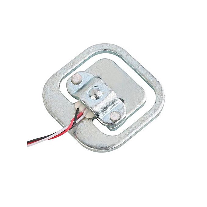 Buy 50kg Body Load Cell Weighing Sensor Resistance Strain Half-bridge ...