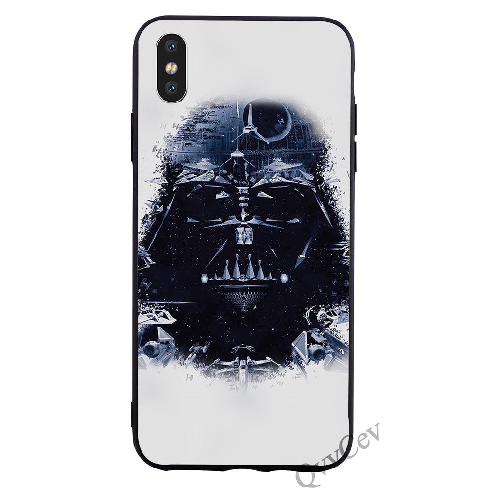 Buy Tumblr Star Wars Phone Cover for Huawei P8 Lite P9 P10 P20 P30 Pro ...