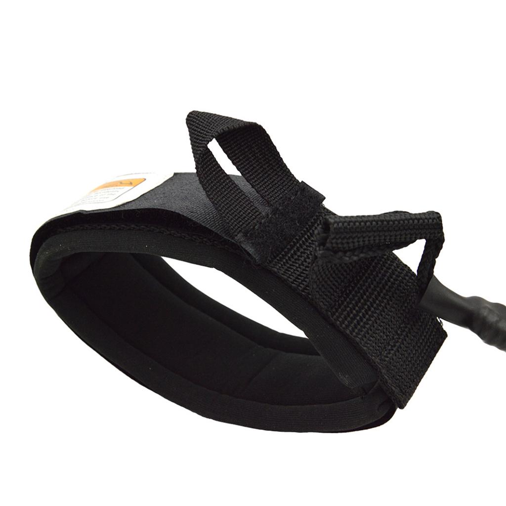 Buy Surfboard SUPs Leash/Leg Rope 5 Feet Premium Straight Leash Padded ...