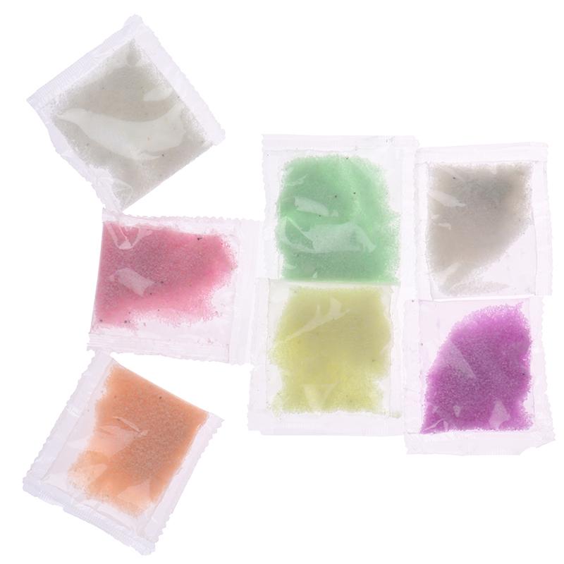 Buy Luminous Particles Glow Sand Colors Fluorescent Glow In The Dark ...