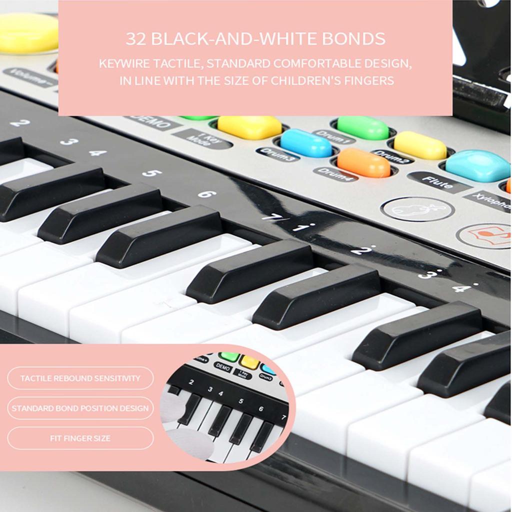 Buy [CS] Children Multi-functional Electronic Organ Early Education ...