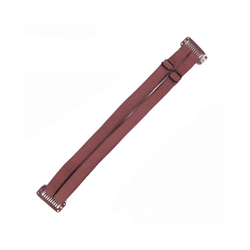 Buy 1PC Fishtail Wrinkles Face Lifting Instant Band Invisible Hairpin ...