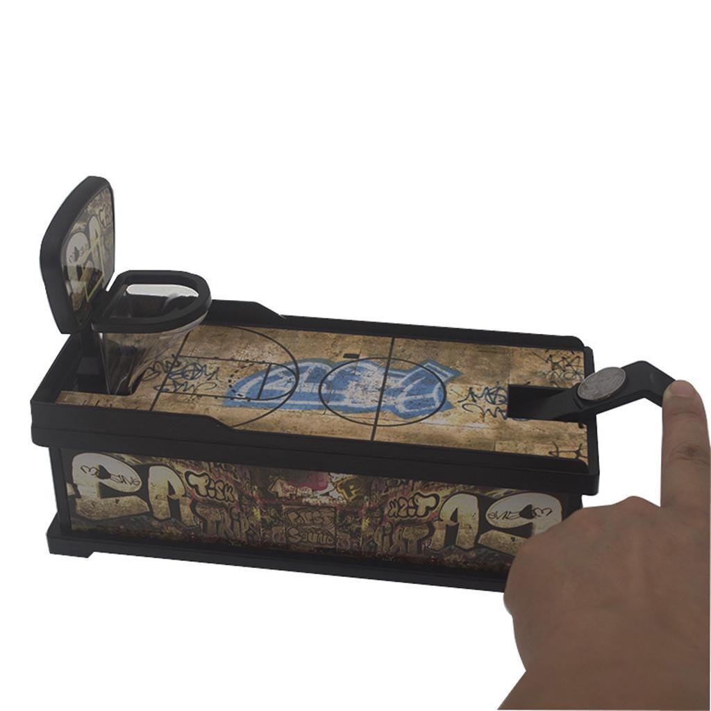 Buy Coin Shot Bank Decompression DIY Desktop Basketball Game ...