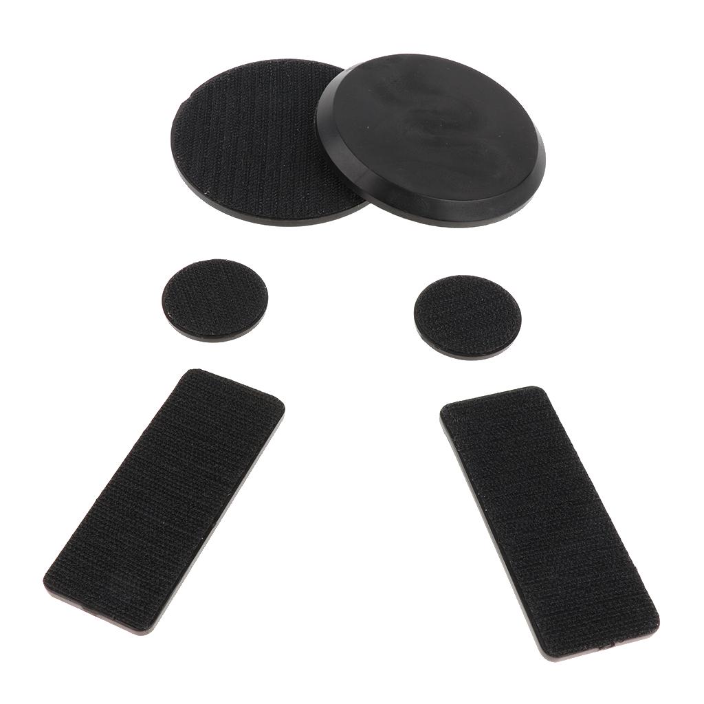 Buy Longboard Replacement Glove Palm Pucks Blocks Slider Puck Set ...