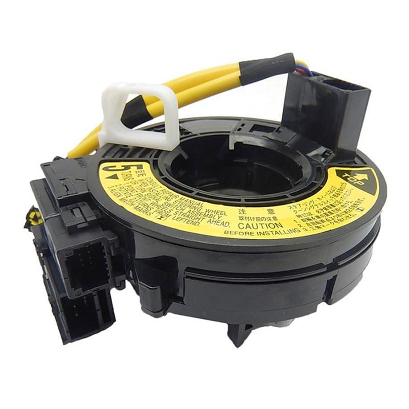 Buy OEM 84306-02110 Durable Spiral Cable Clock Spring Replacement for ...