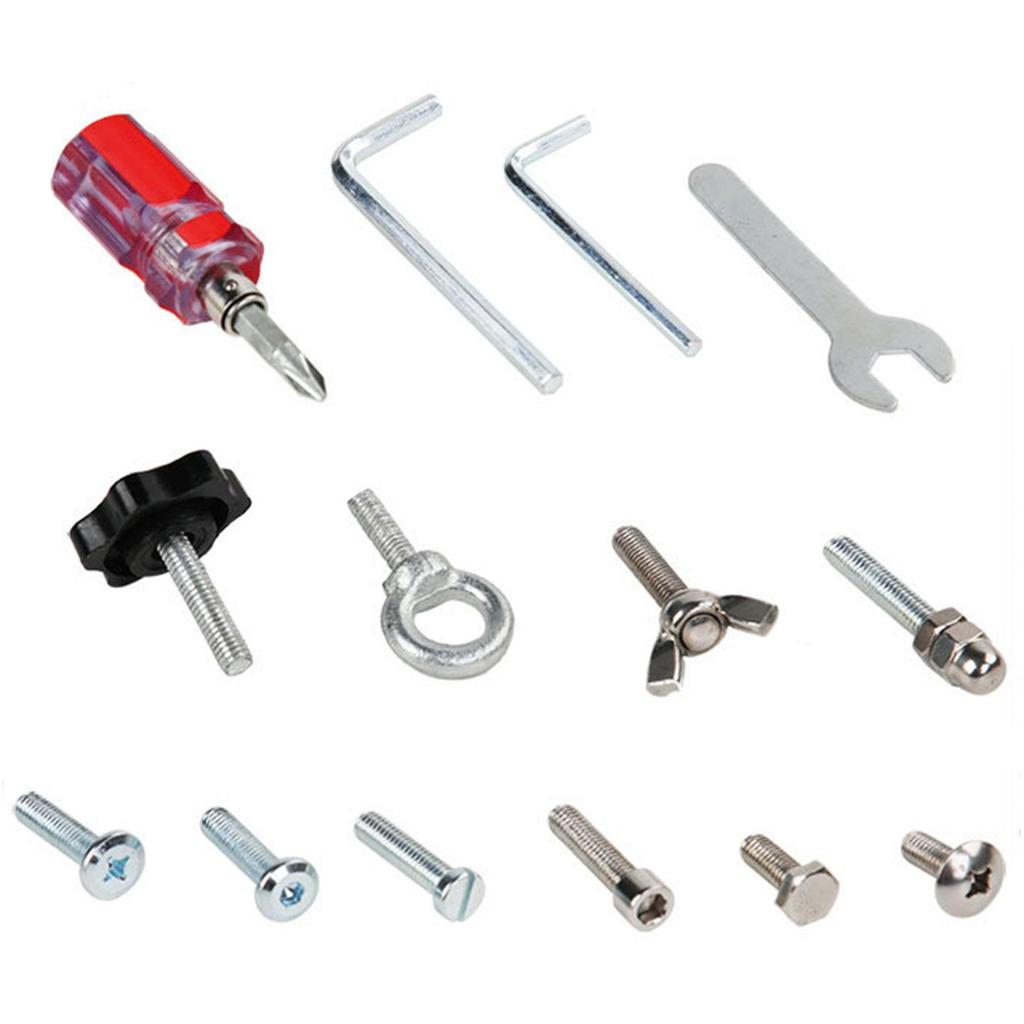 Wood Screw Toys | Screw and Nut Combination Disassembly Toy with Water ...