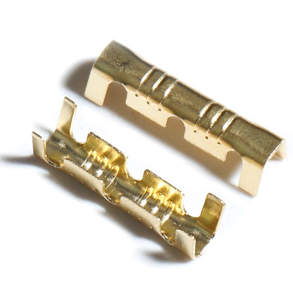 Buy U shaped terminal inserts connector small teeth fascia universal ...