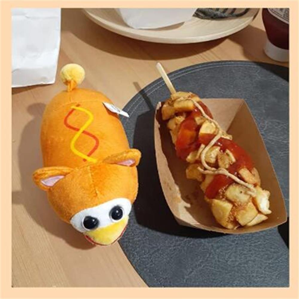 Buy Gift Gift for Women Girl Soft PP Cotton Cartoon Pattern Plush Toy ...