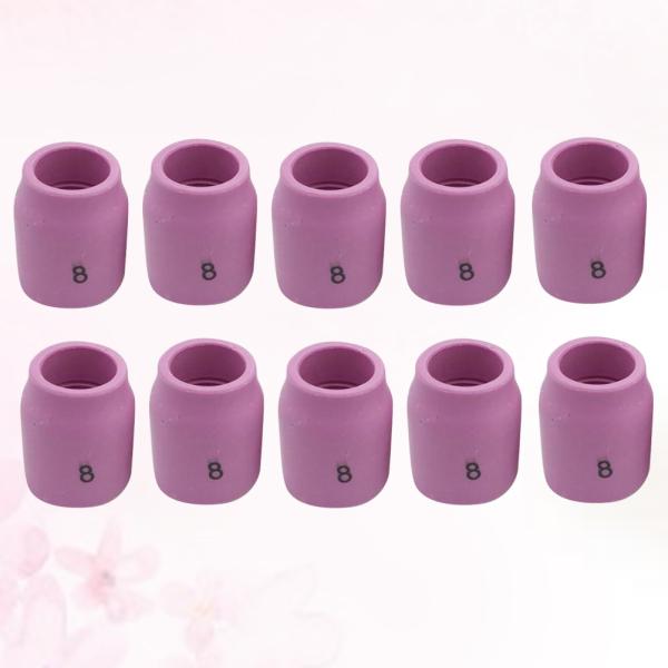 Buy 10Pcs Welding Torch Protectors Argon Arc 53N61S Welding ...