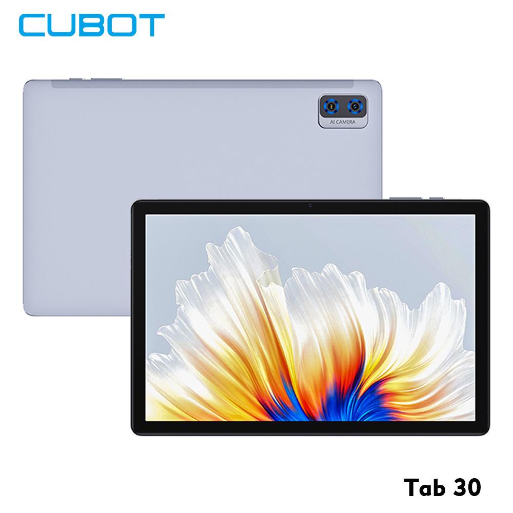 Buy Cubot TAB 30 Android Tablet PC Octa-core 4GB+128GB 10.1'' at ...