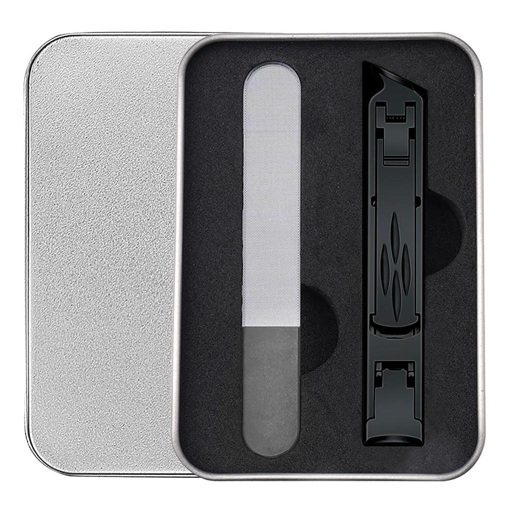 Buy Cute Child Foldable DoubleEnded Nail Clipper Tool,Anti Splash High ...