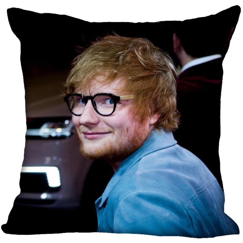 Buy Ed Sheeran Pillow Case For Home Decorative Pillows Cover Invisible ...