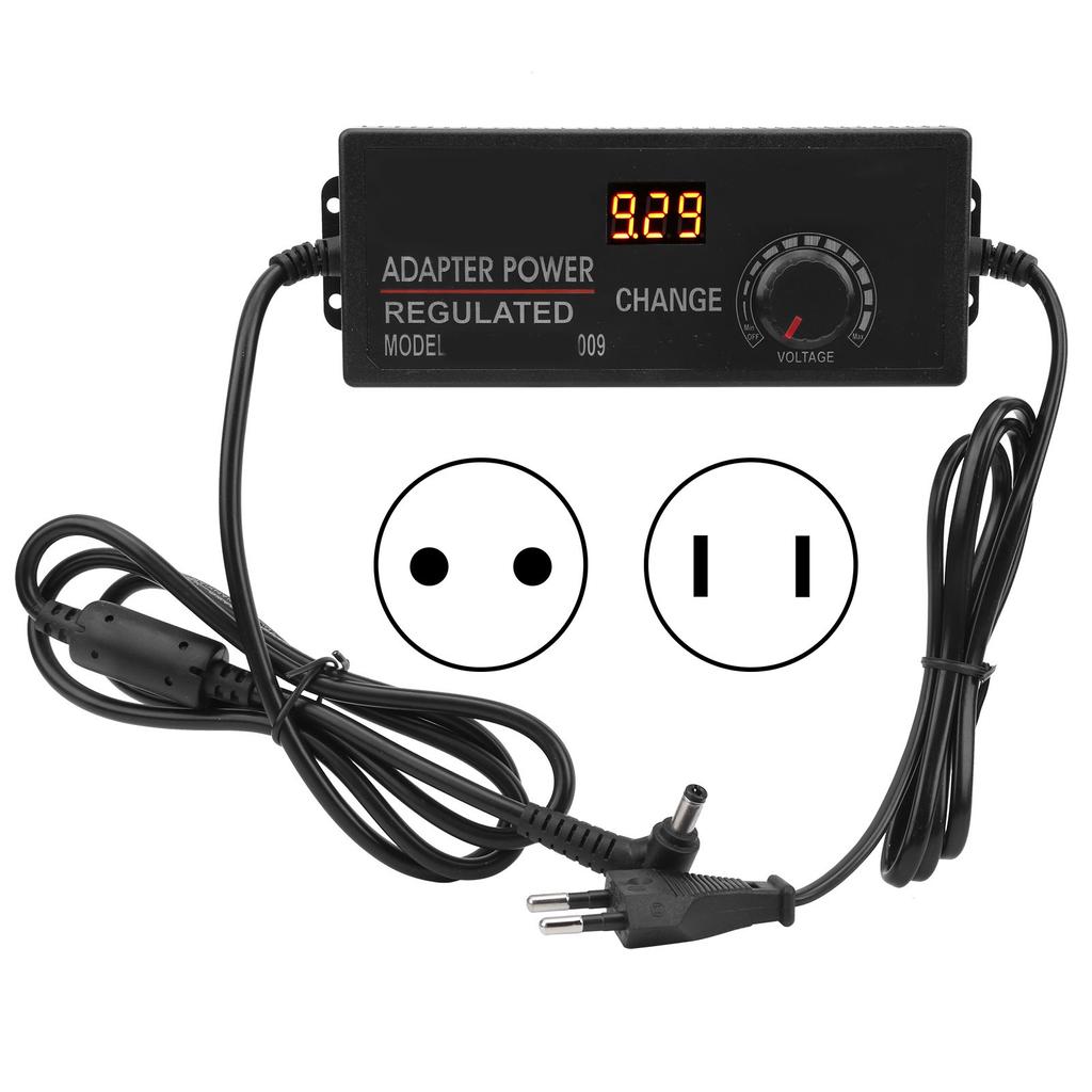 Buy Adjustable Power Switching 9‑24V 5A Voltage Regulation DC Regulator ...