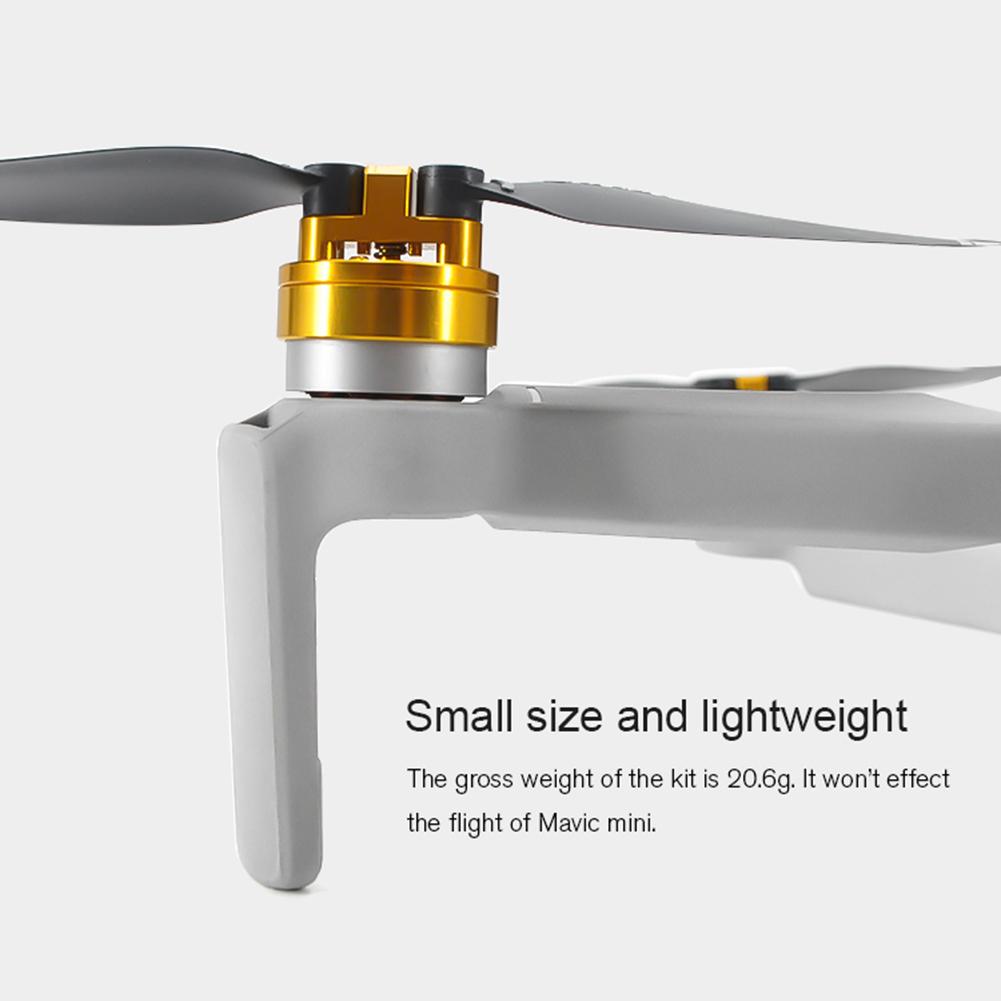 Buy Aluminum Alloy Quick Release Propeller Mounting Plates for DJI ...